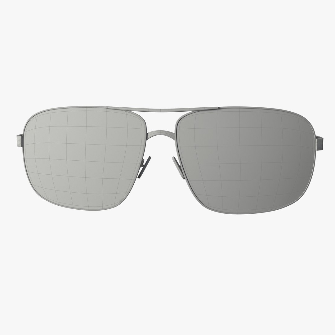 Sun Glasses 3D Model - TurboSquid 2049649