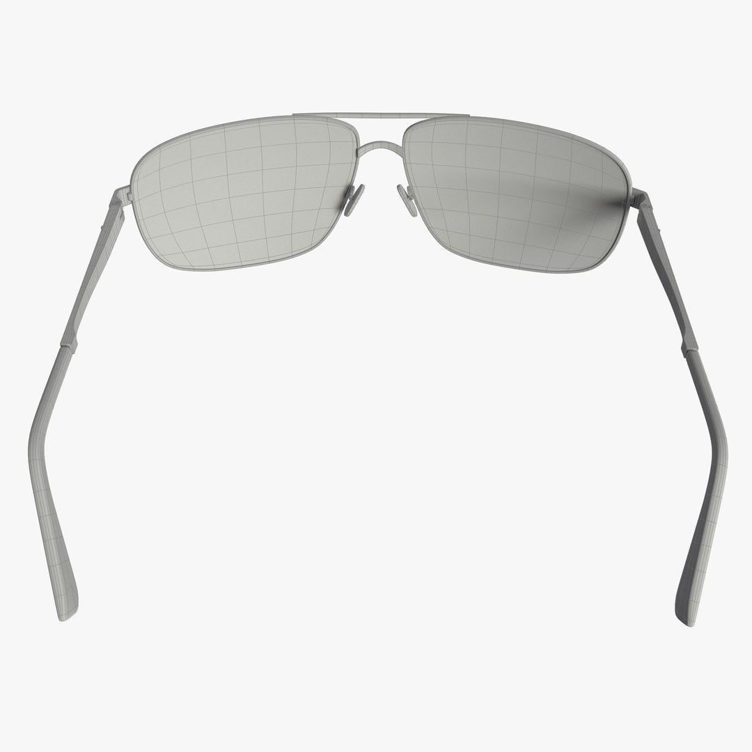 Sun Glasses 3D Model - TurboSquid 2049649