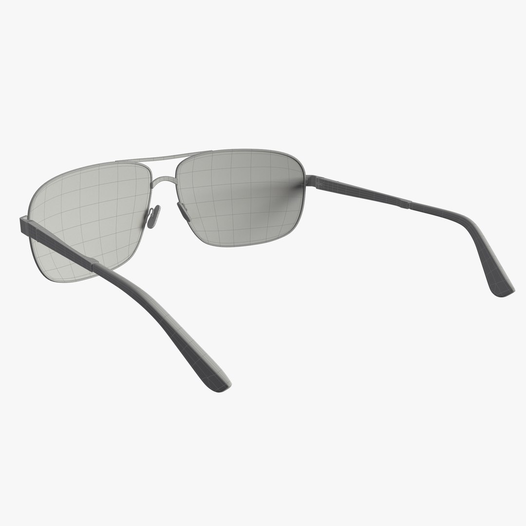 Sun Glasses 3D Model - TurboSquid 2049649