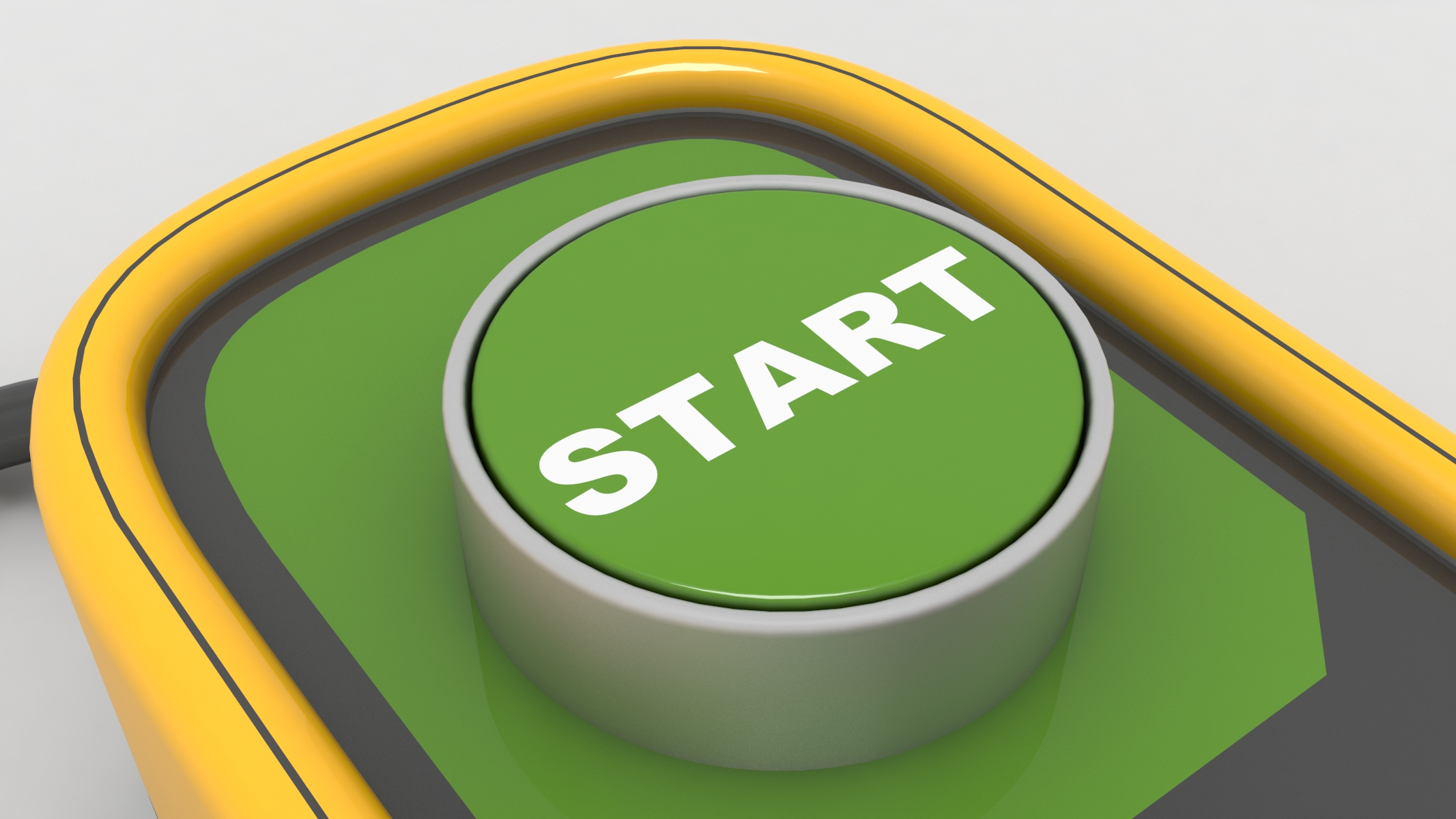 Start stop push 3D - TurboSquid 1546116