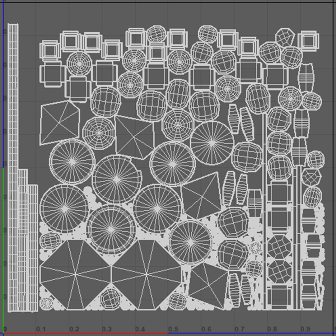 Medieval Locket 05 3D - TurboSquid 2320486