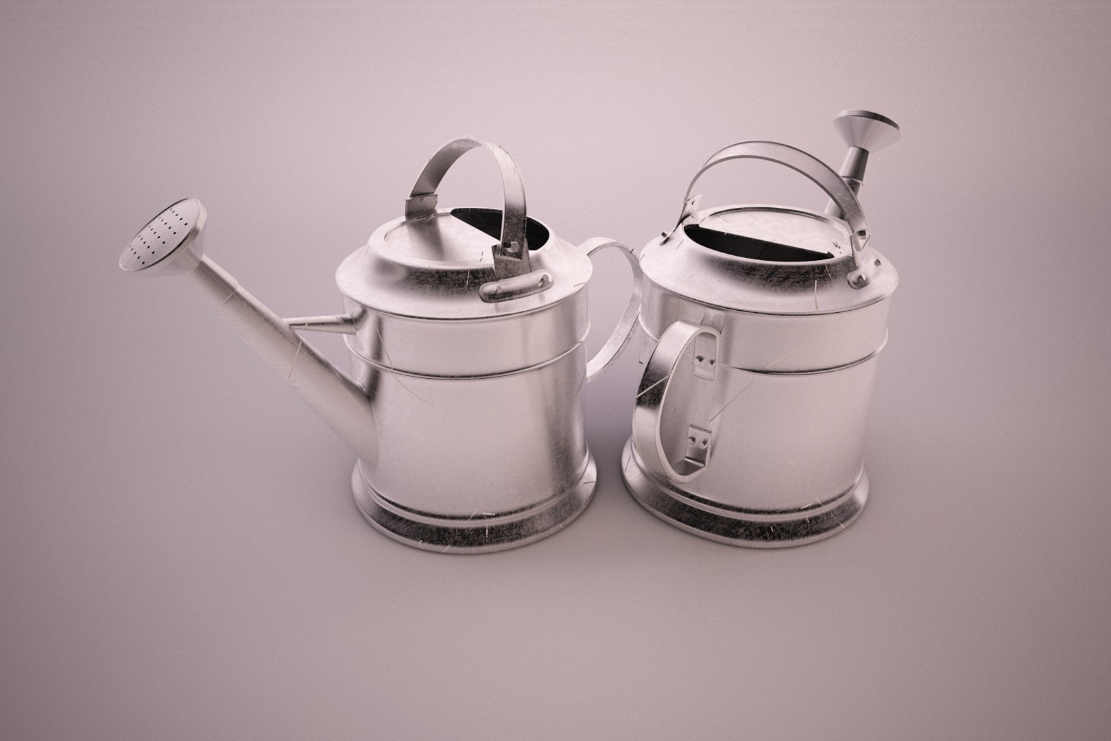 Free Objects 3d Model