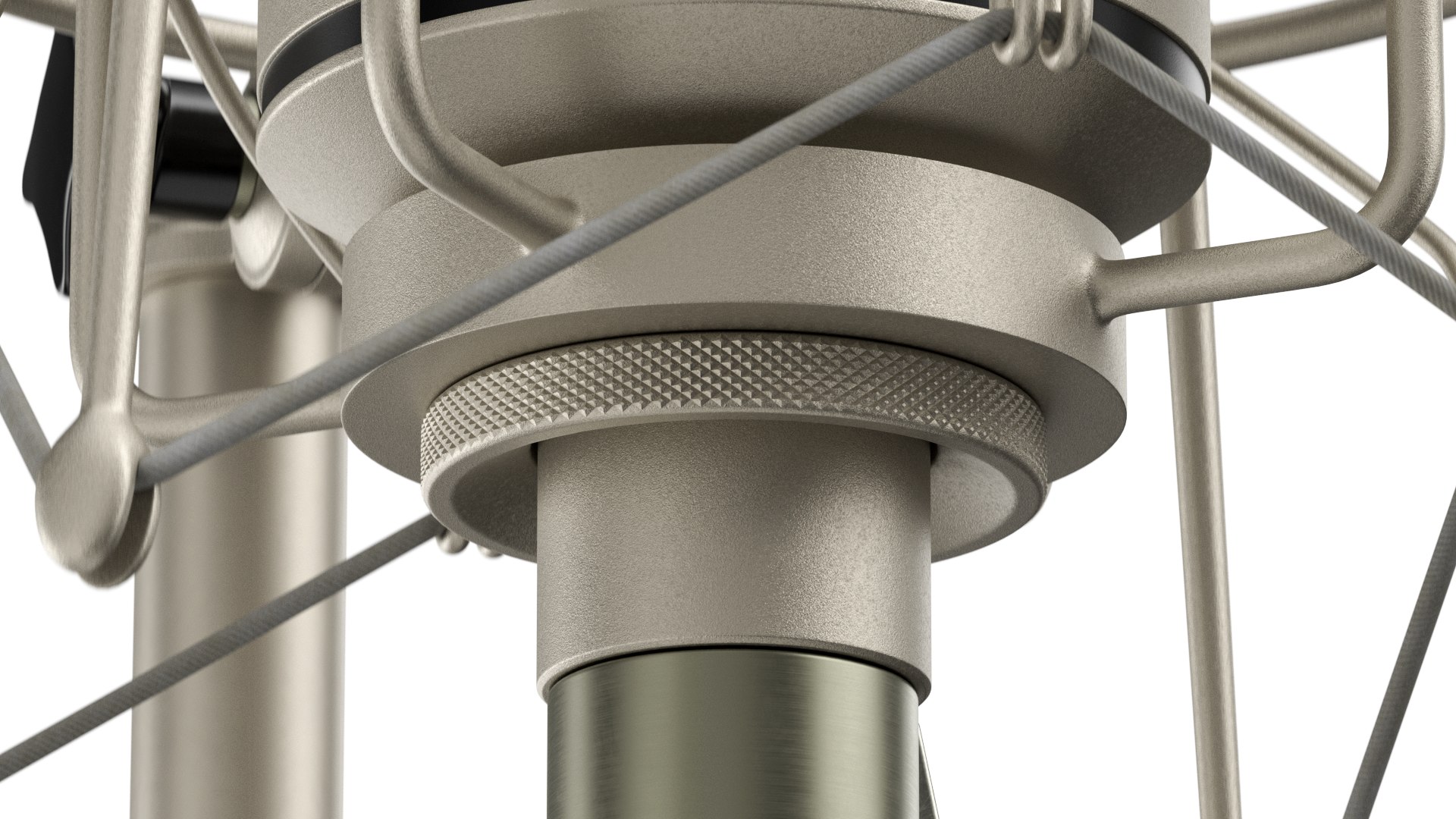 3D Neumann Condenser Microphone - TurboSquid 2156833