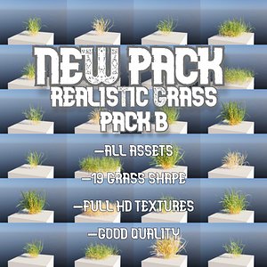 Free 3D Grass Models | TurboSquid