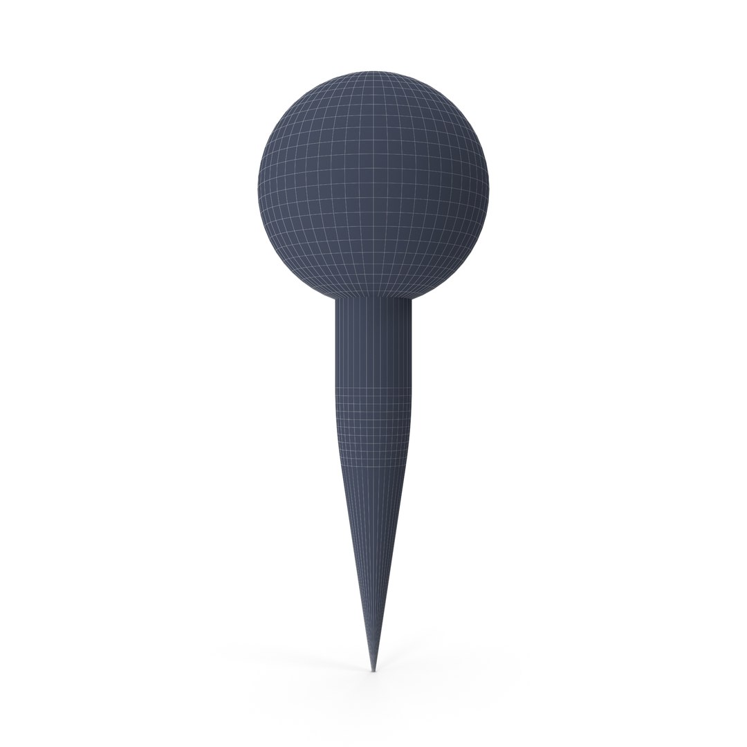 Realistic Pin Model Model - TurboSquid 2167538