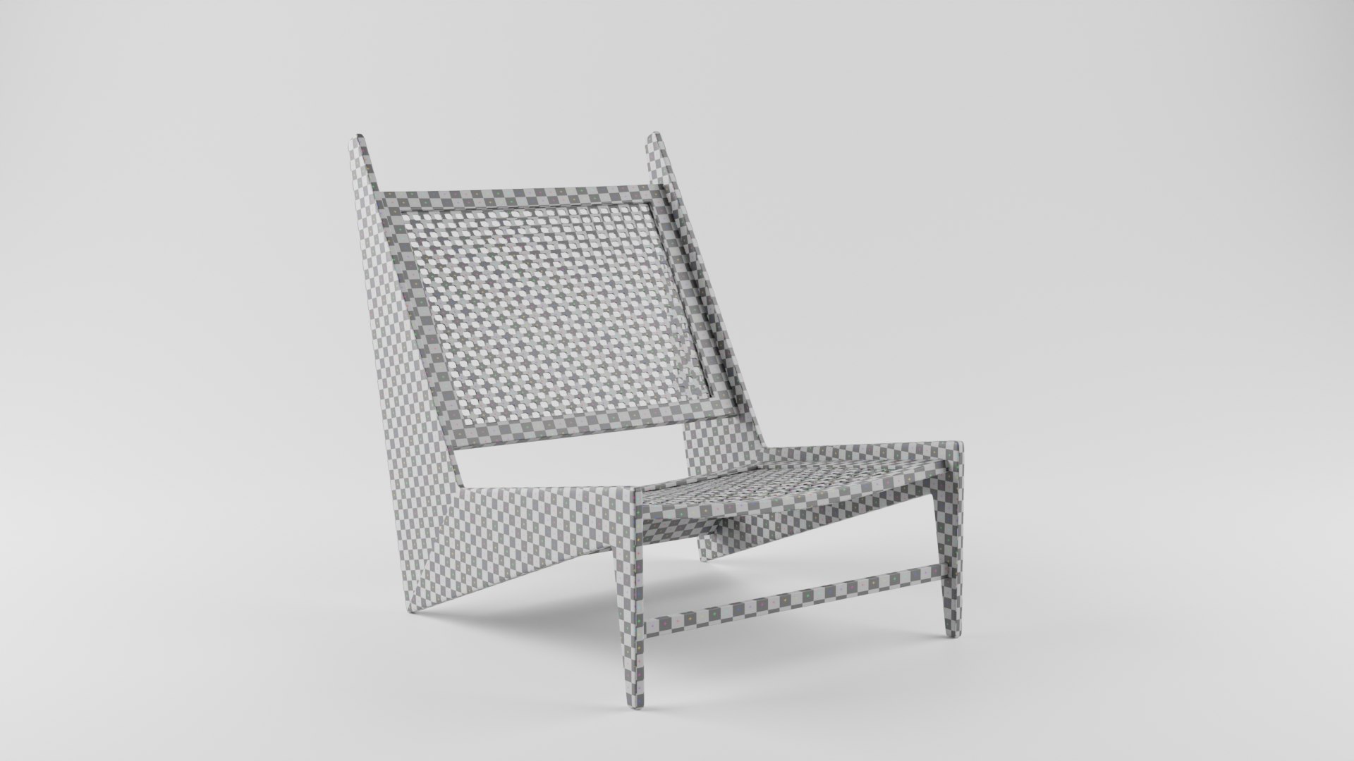 Modern Chair PBR 4K texture 3D - TurboSquid 1837983