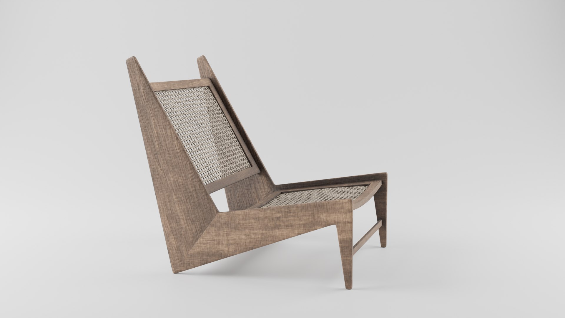 Modern Chair PBR 4K texture 3D - TurboSquid 1837983