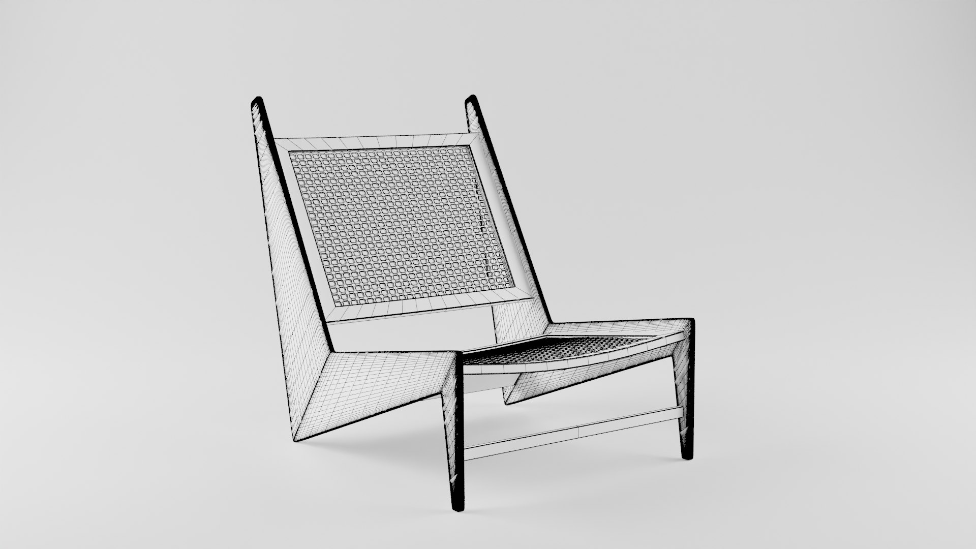 Modern Chair PBR 4K texture 3D - TurboSquid 1837983
