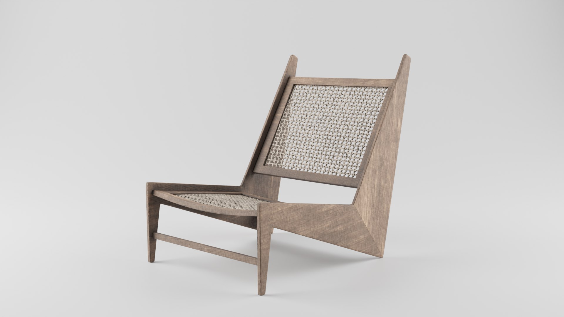 Modern Chair PBR 4K texture 3D - TurboSquid 1837983