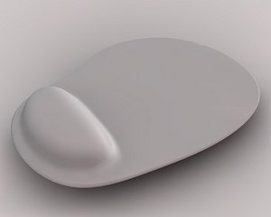 Free 3D Mouse Pad Models - Available For Download On TurboSquid