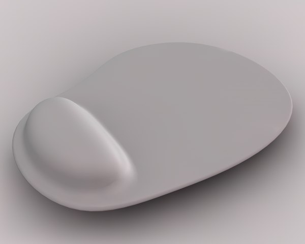 Free 3D Mouse-Pad Models | TurboSquid