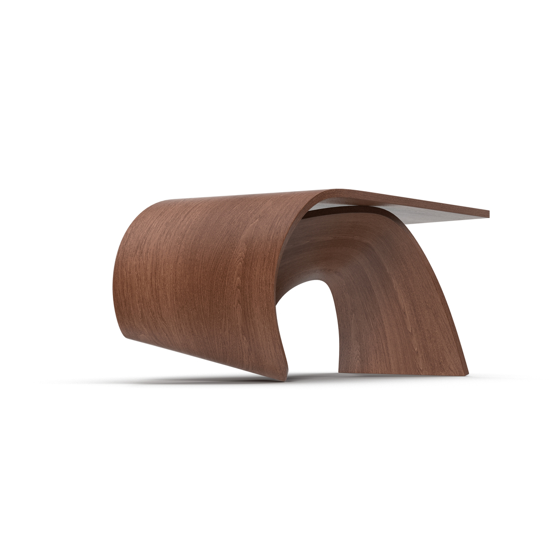 Mobius desk model - TurboSquid 1229898