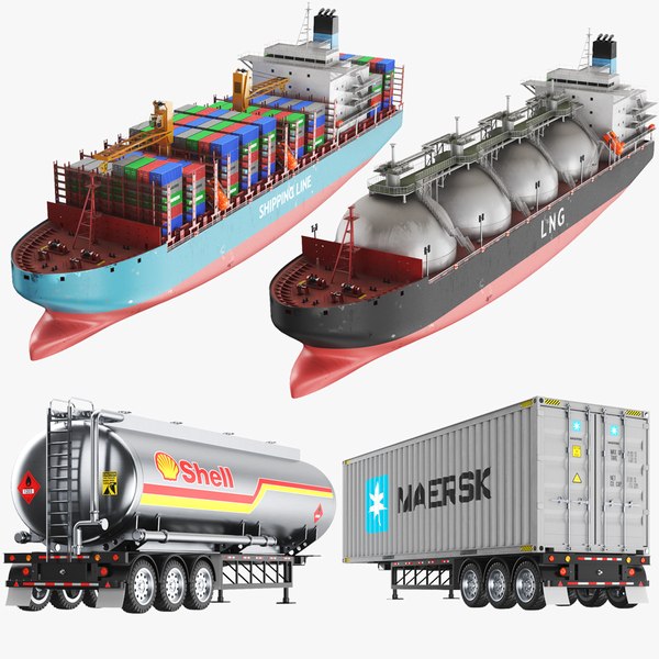 Bulk Carrier 3D Models for Download | TurboSquid