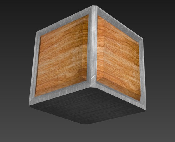 Free Wooden Box 3D Models for Download | TurboSquid