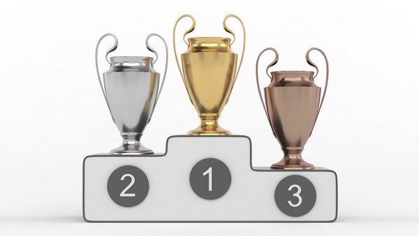 modelo 3d Cups Trophy - TurboSquid 1960476