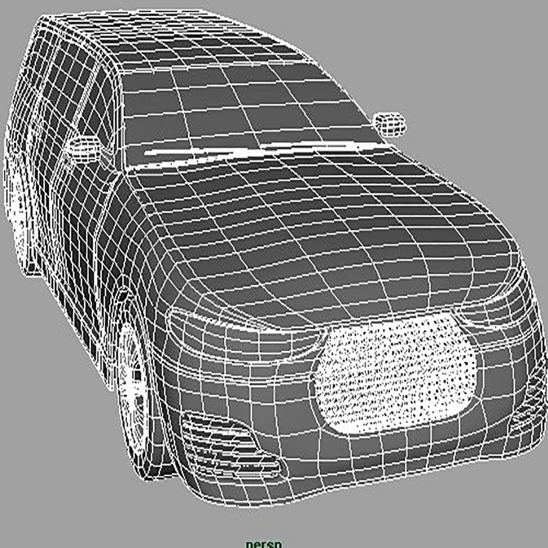 Mind car 3D model - TurboSquid 1313578