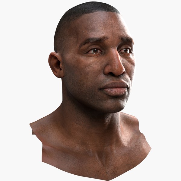 Head 3D Models for Download | TurboSquid