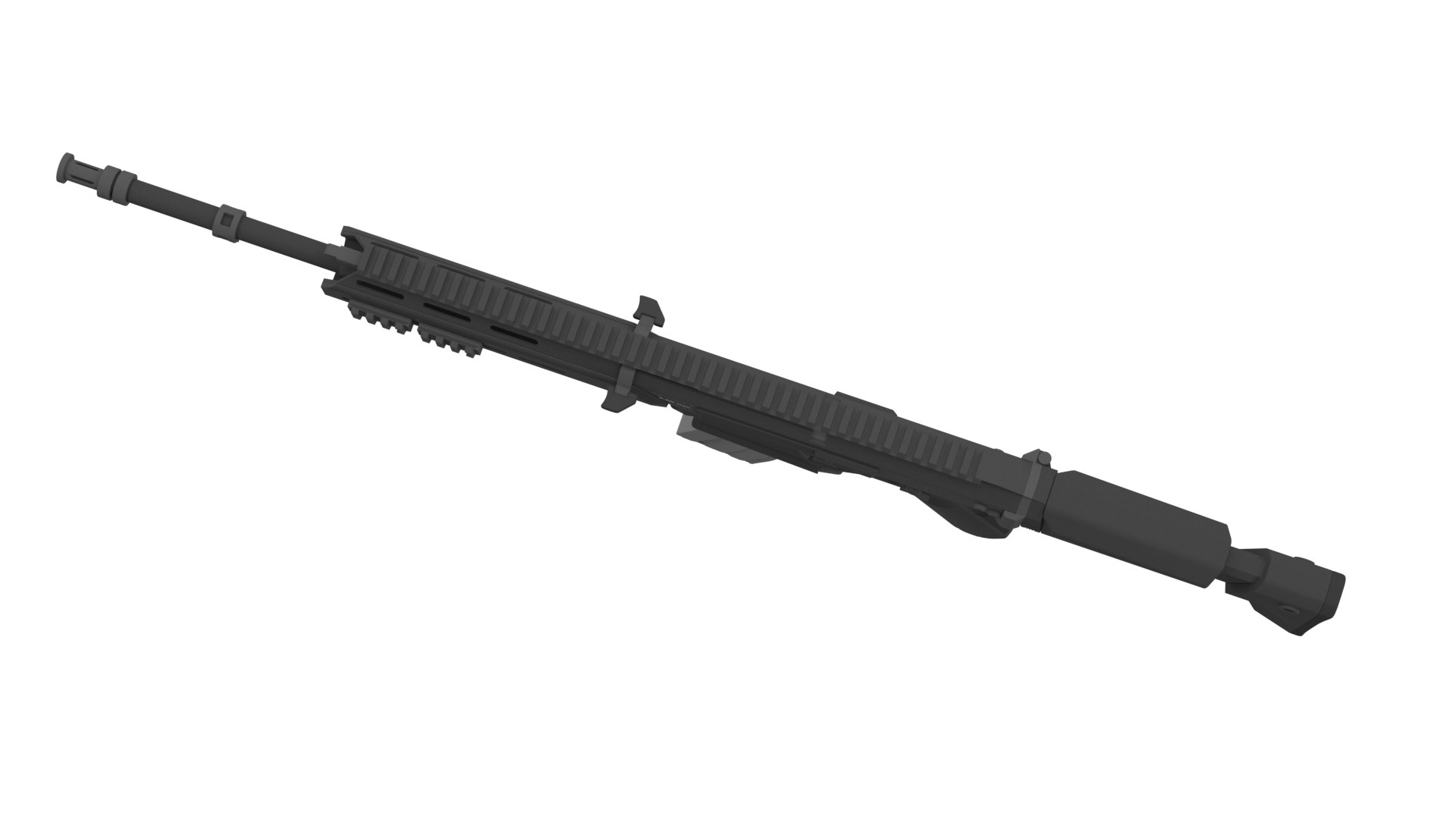 3D Msbs Grot Modern Modular Model - TurboSquid 1445174