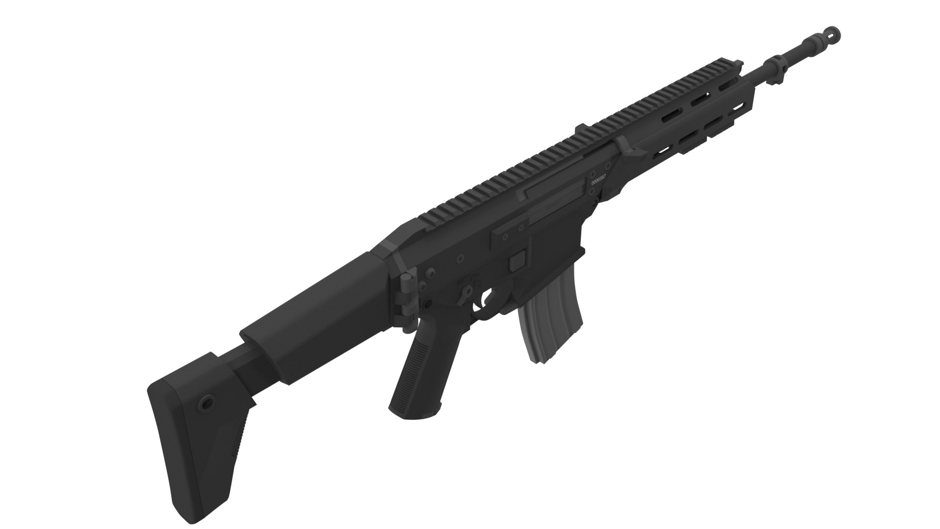 3D Msbs Grot Modern Modular Model - TurboSquid 1445174