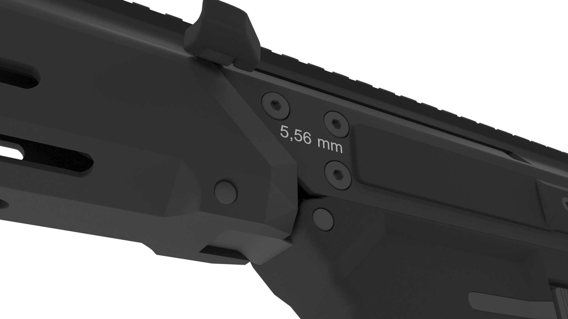 3D Msbs Grot Modern Modular Model - TurboSquid 1445174