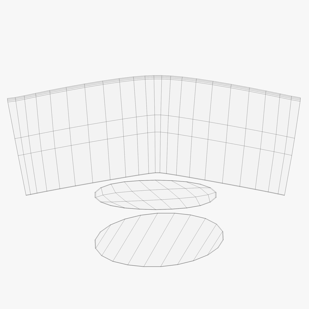 Liquid Spray Bottle 3d Model