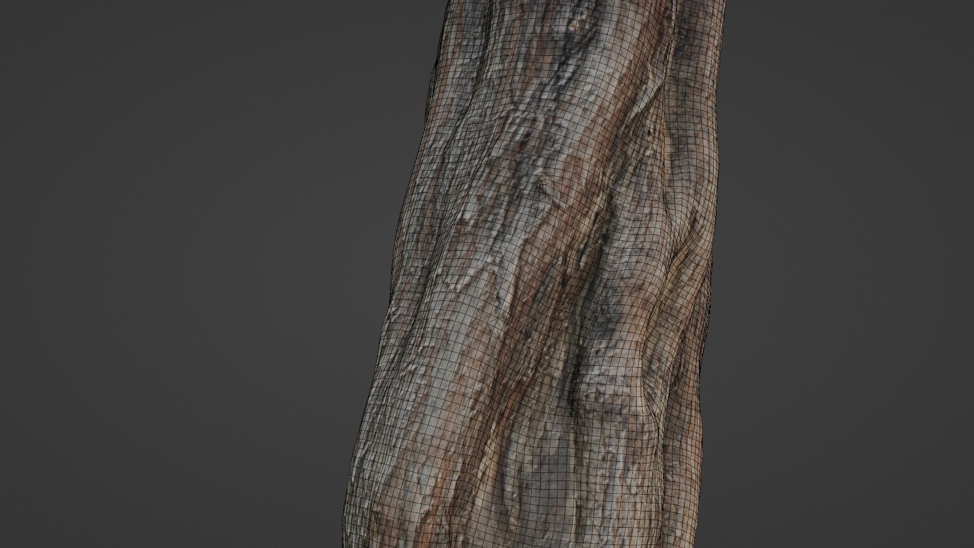 3D Tree Trunk - TurboSquid 2330415