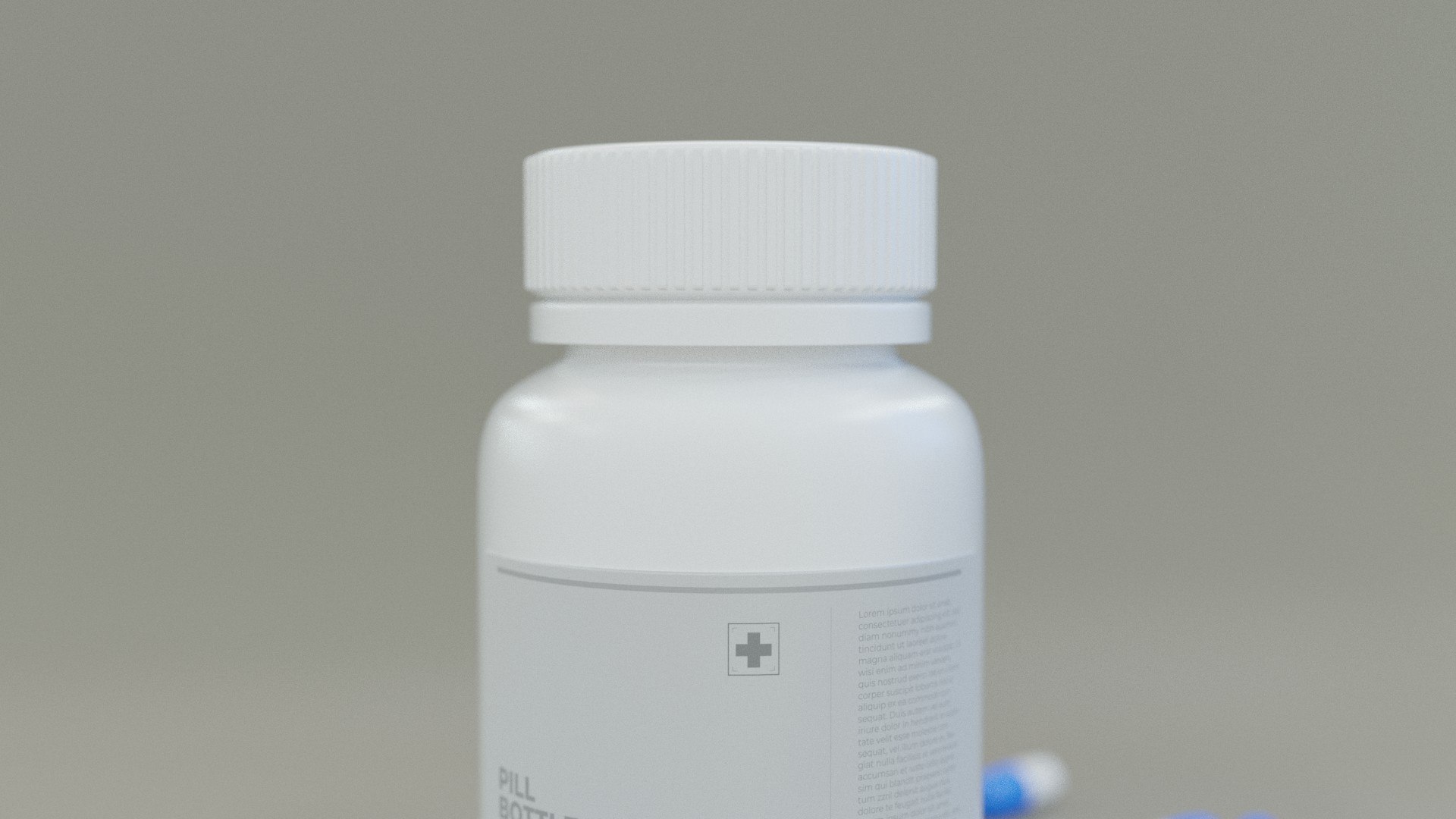 Bottle Cap 3D Model - TurboSquid 1681301