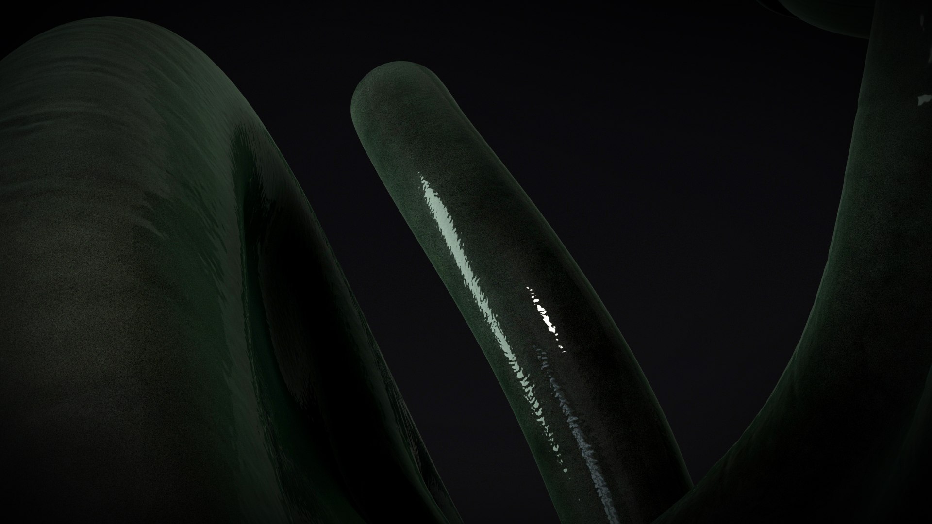 Alien Xenomorph Monster 3D Model - TurboSquid 2406936