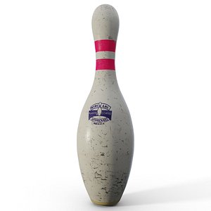 Bowling Pin Blender Models for Download | TurboSquid