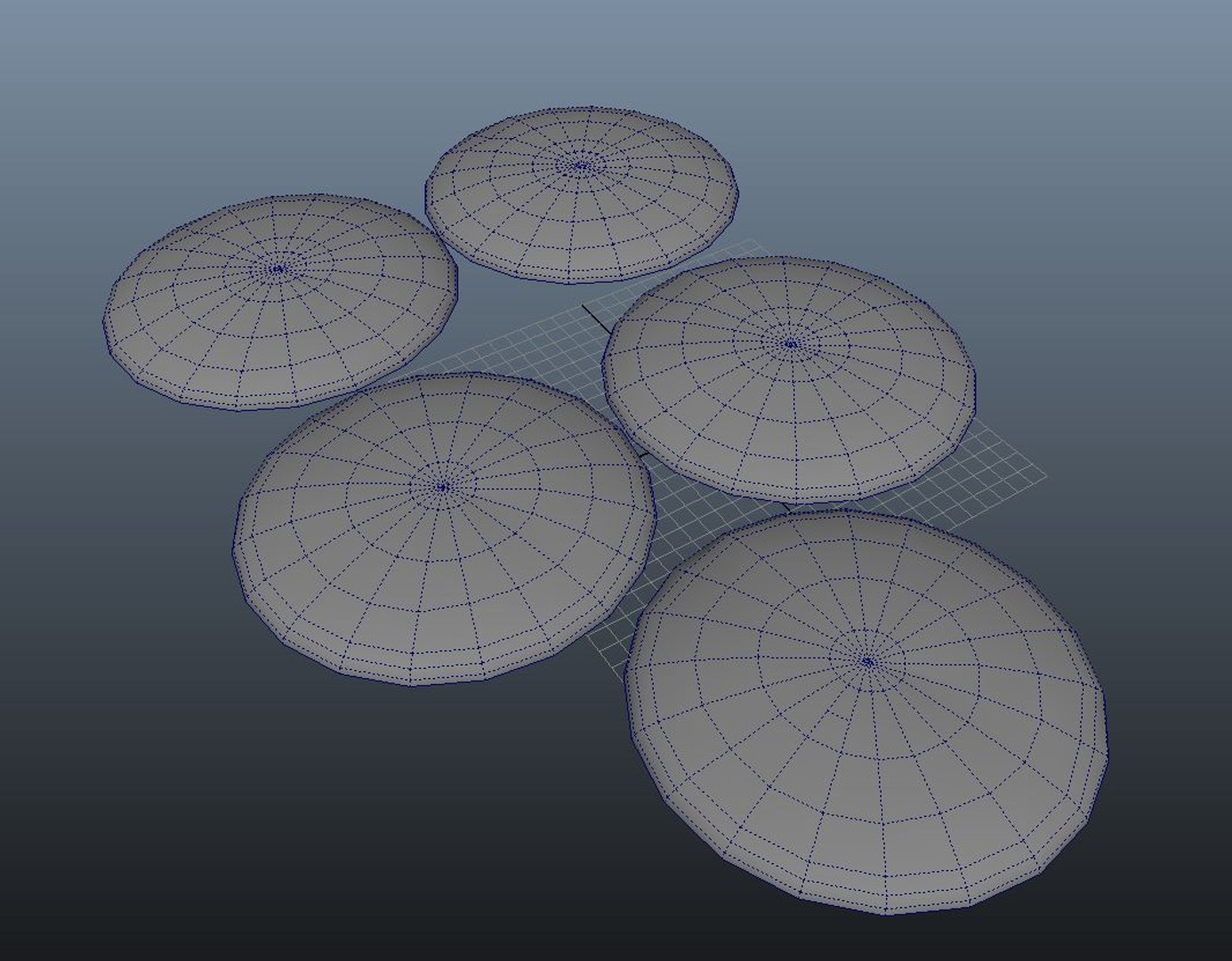 3d Cookies