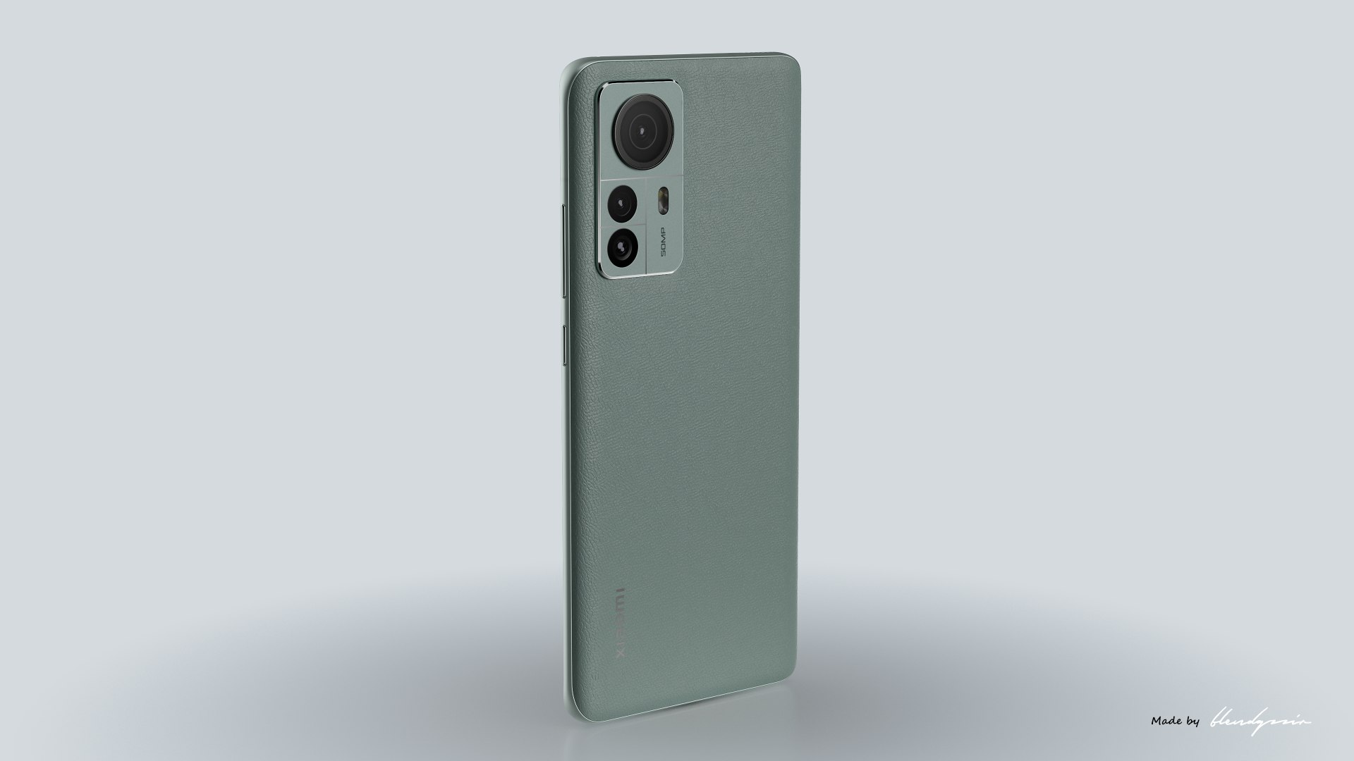 XIAOMI 12 PRO 2021 3D Model - TurboSquid 1834384