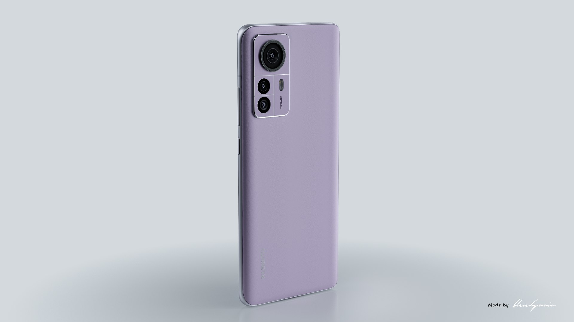 XIAOMI 12 PRO 2021 3D Model - TurboSquid 1834384