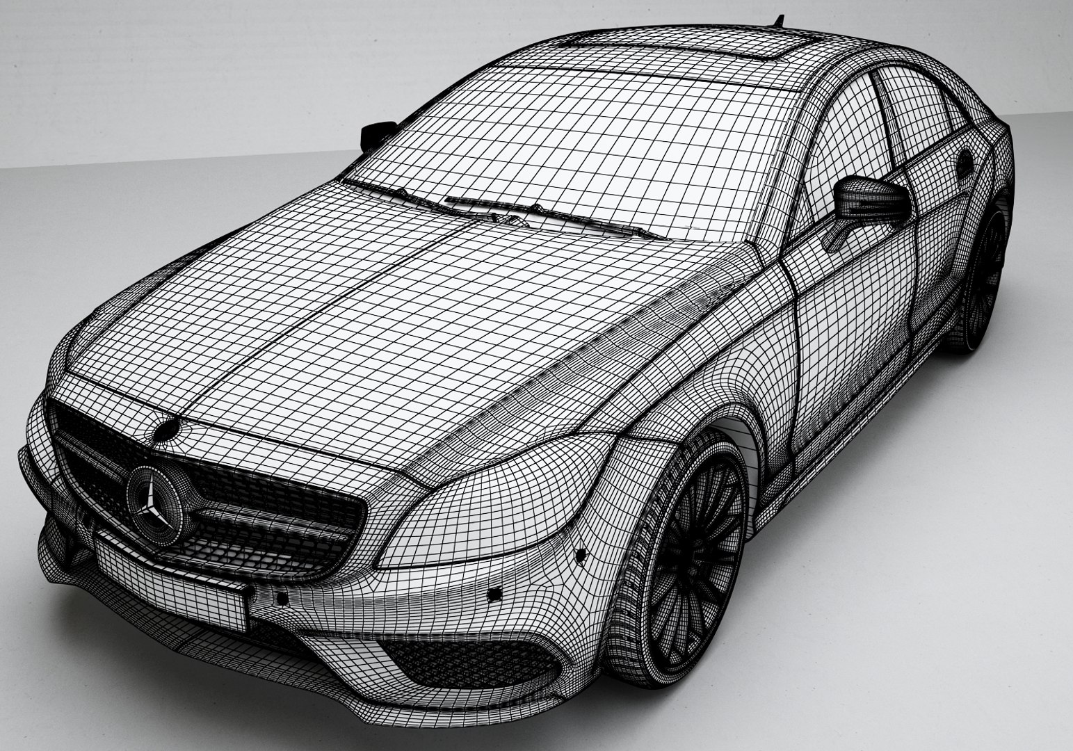 3D Model Car Interior - TurboSquid 1588390