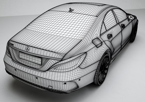 3D model car interior - TurboSquid 1588390