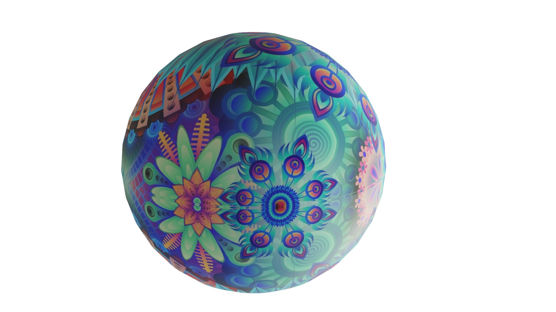 Magic Ball 3D Model - TurboSquid 1853358