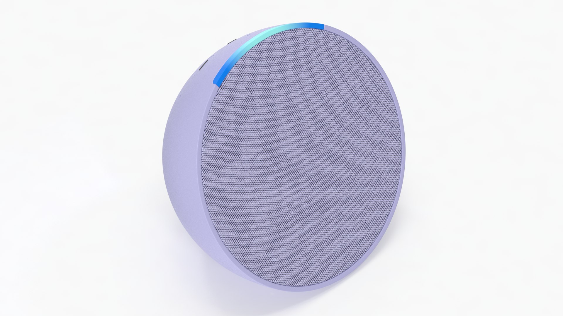 Amazon Echo Pop Lavender Bloom 3D - TurboSquid 2153125