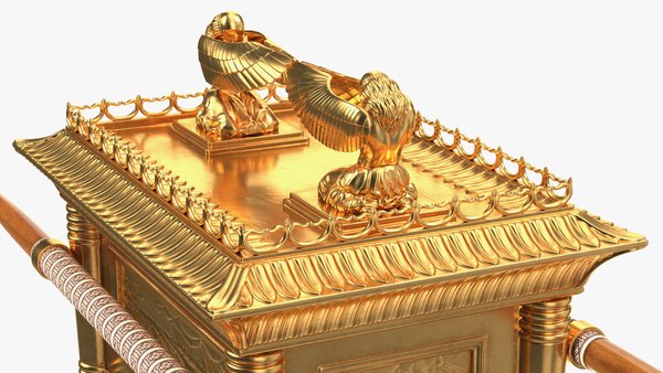 3D Ark of Covenant model - TurboSquid 1845821