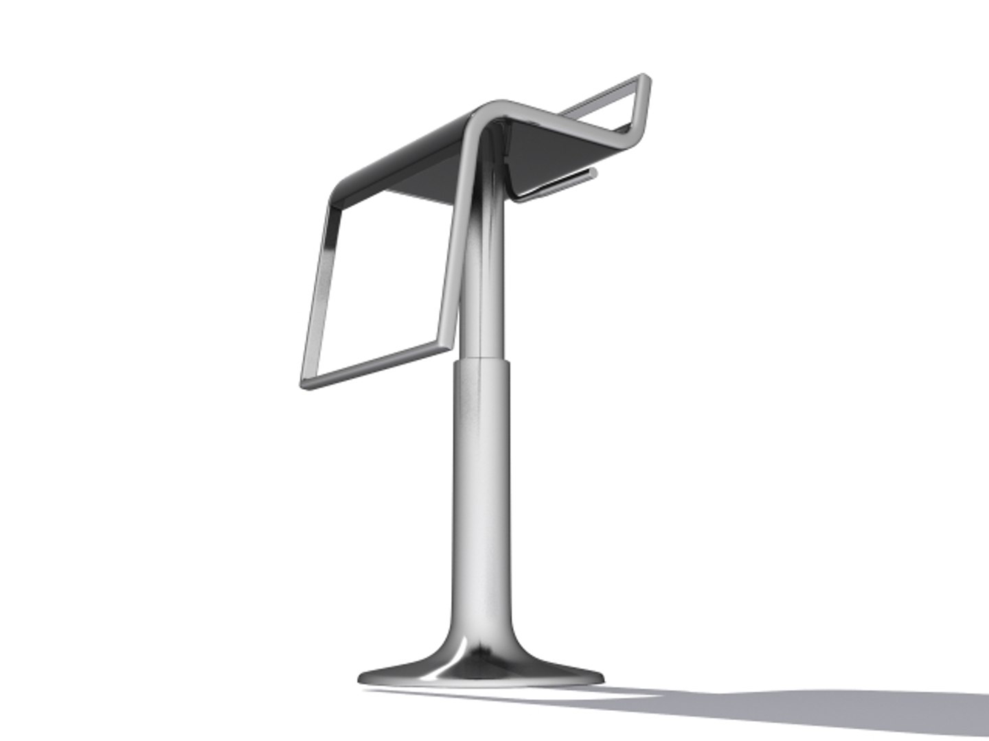 3ds max bar chair