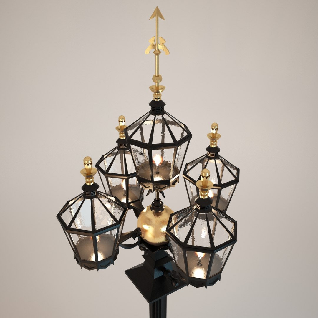 new york park lantern max