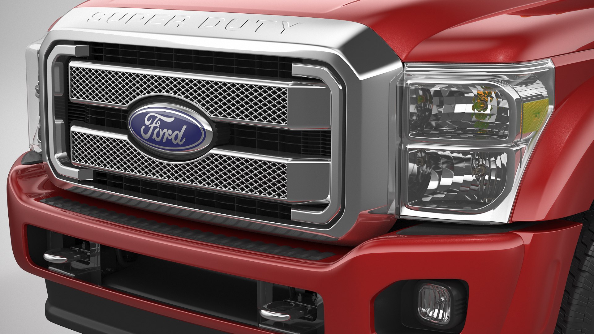 3D Super Duty 2016 F450 Model - TurboSquid 1698068