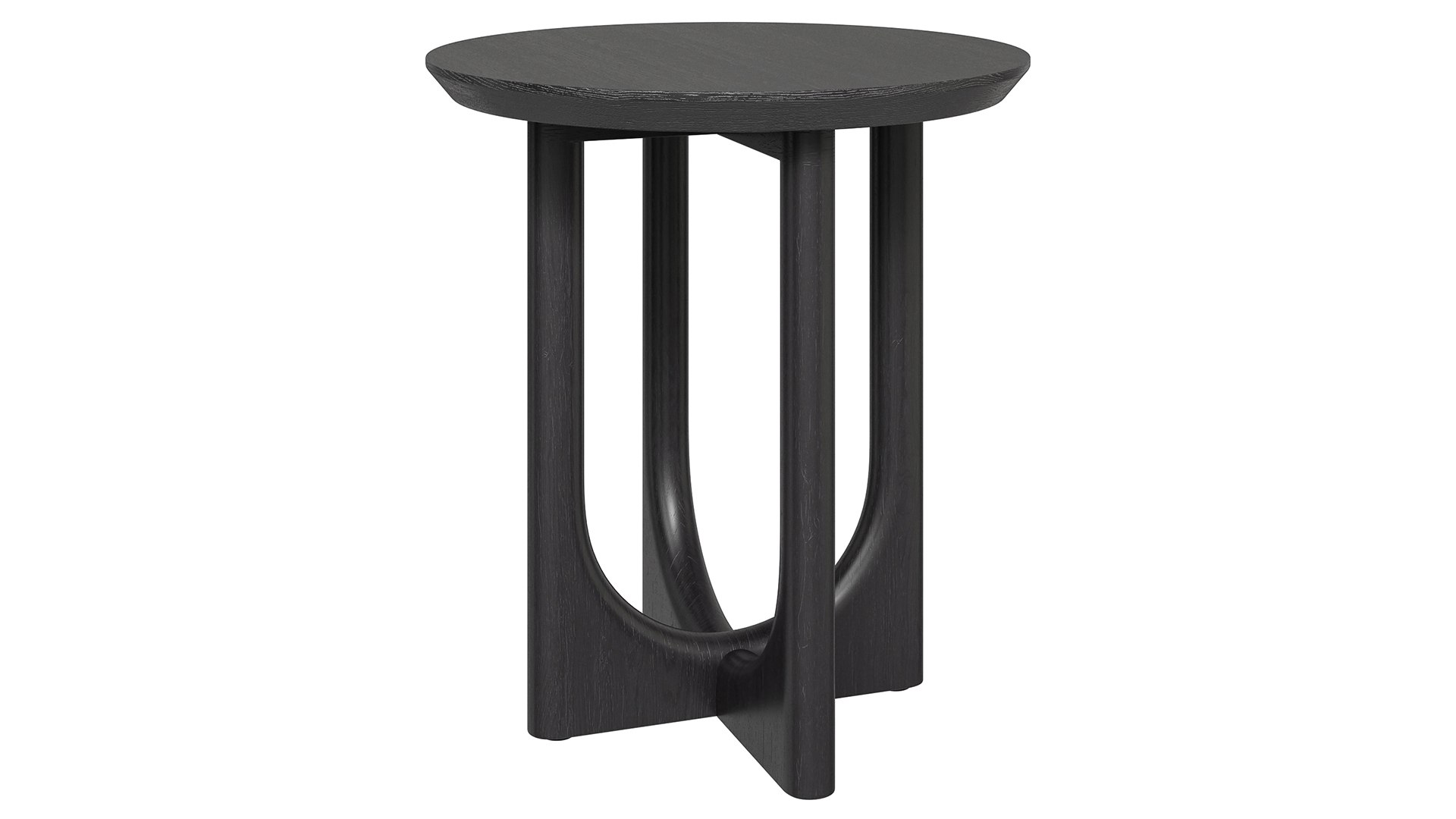 3D Orlan Side Table By Danetti - TurboSquid 2290452