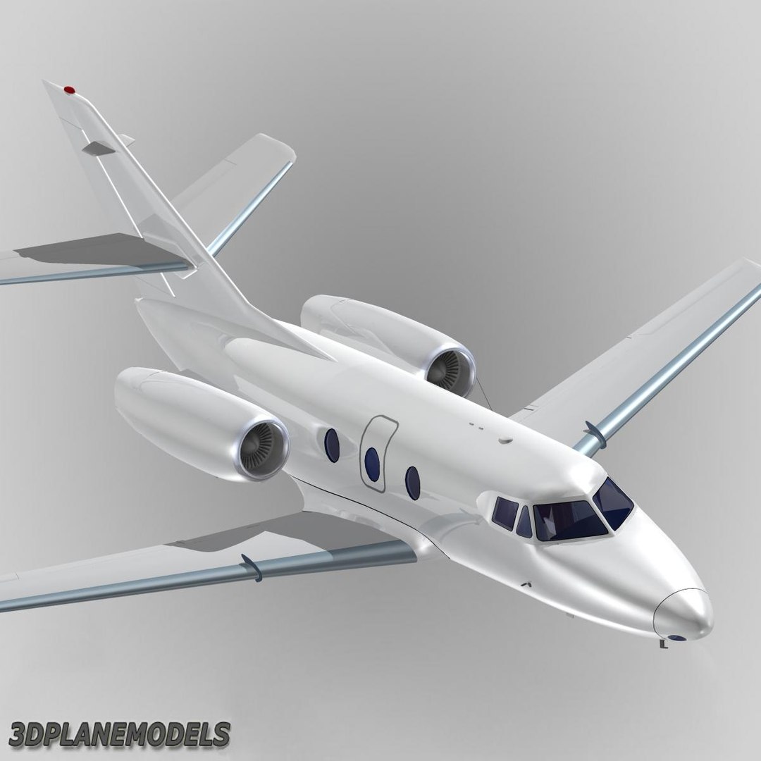 Dassault Falcon 10 Generic Max