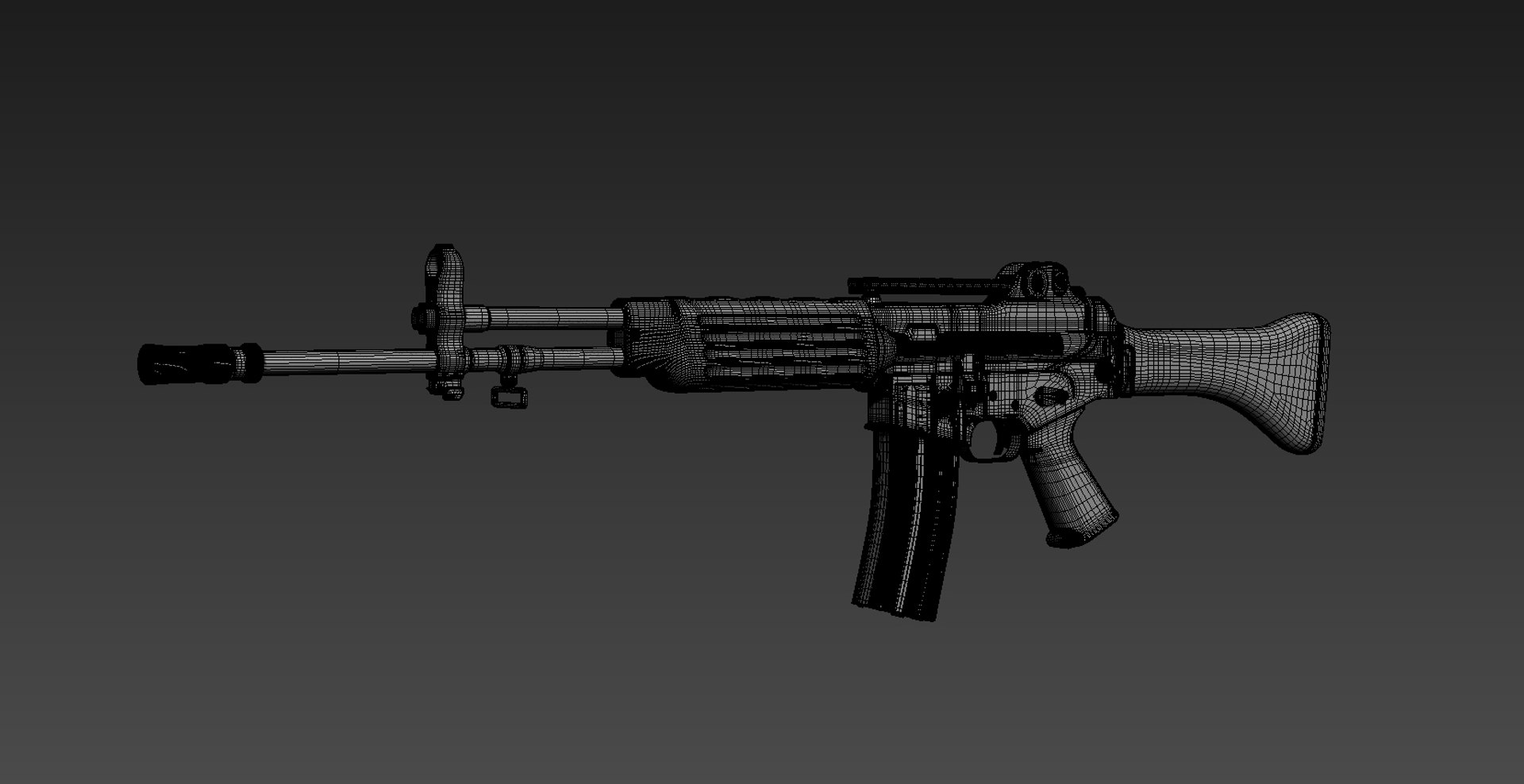 3D K2 - TurboSquid 1405307