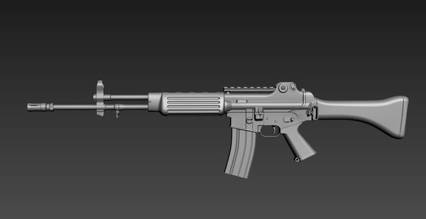 3D k2 - TurboSquid 1405307