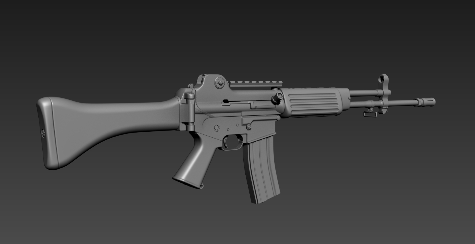 K2 3D 모델 - TurboSquid 1405307