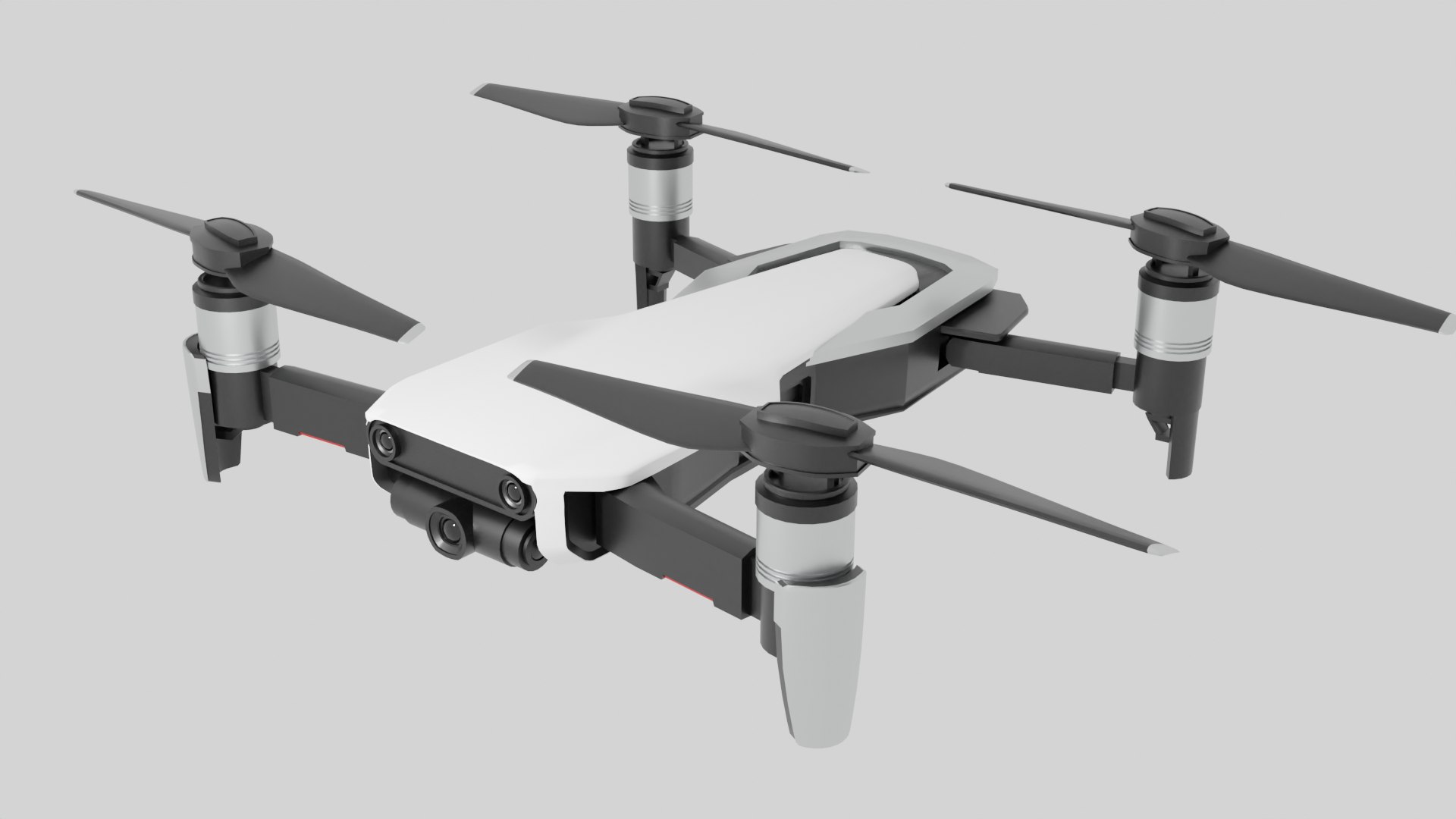 3D DRONSOLO - TurboSquid 2146051
