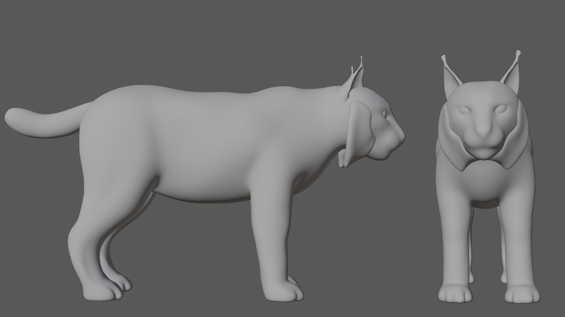 3D Model Lynx - TurboSquid 1766115