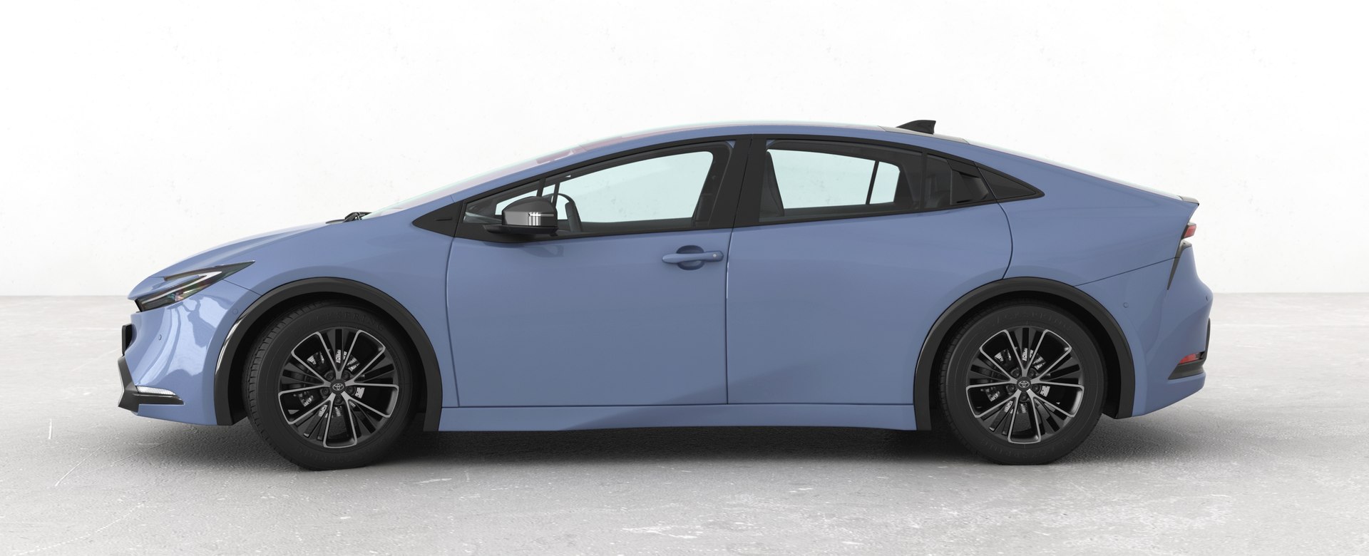 3D Toyota Prius 2024 Low Interior Model - TurboSquid 2040016
