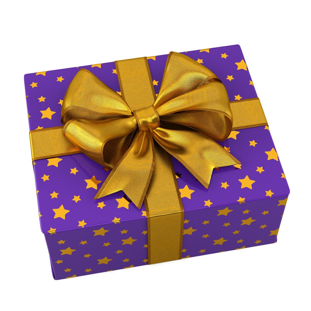 max gift box