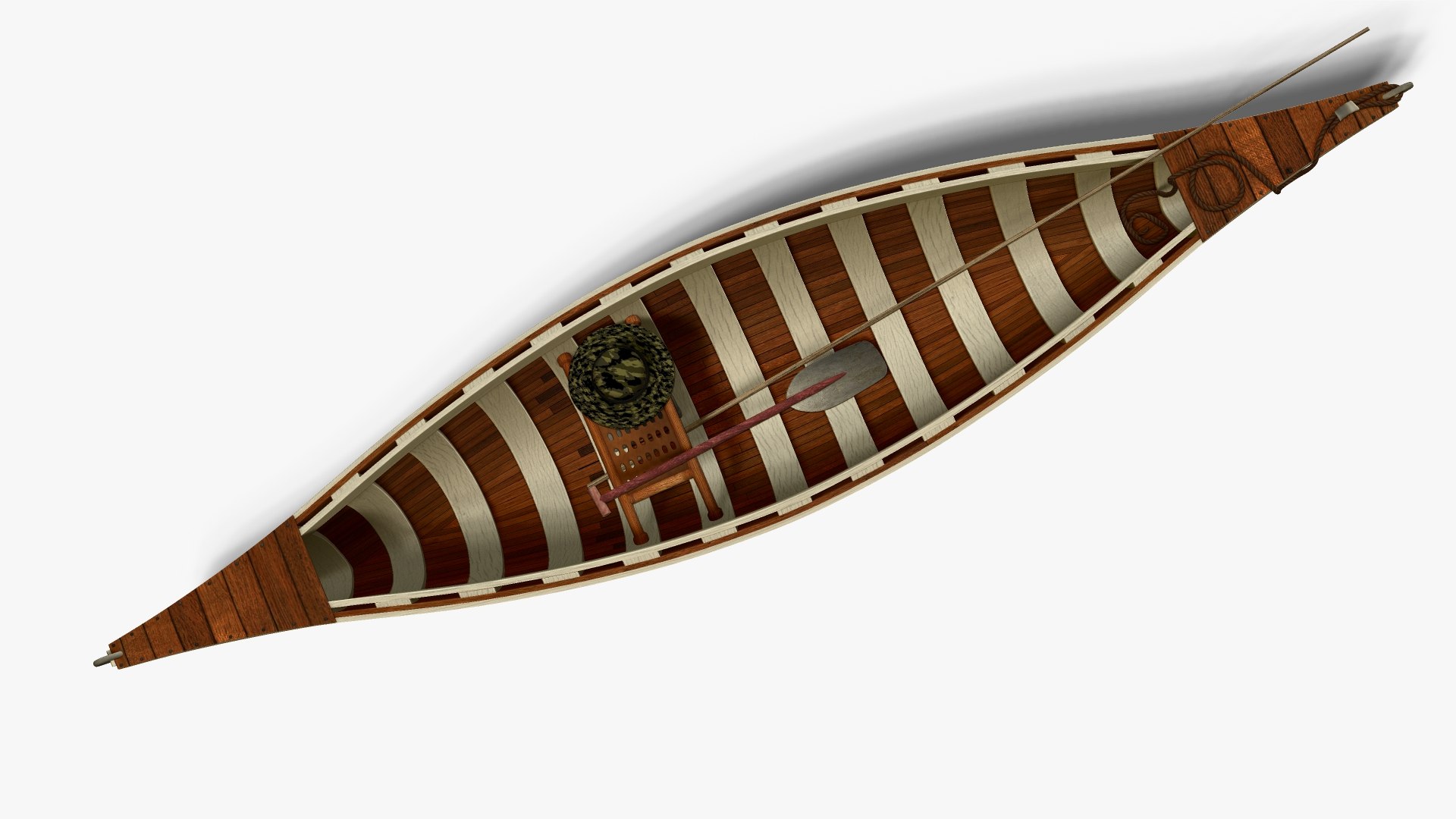 Boat 3D Model - TurboSquid 1809875